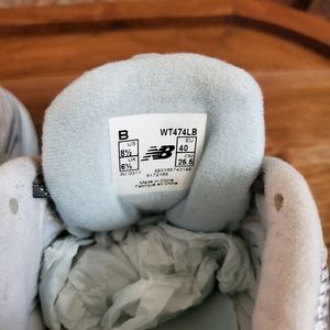 New Balance | Shoes | Euc New Balance 474 All Terrain Womens Size 85 ...